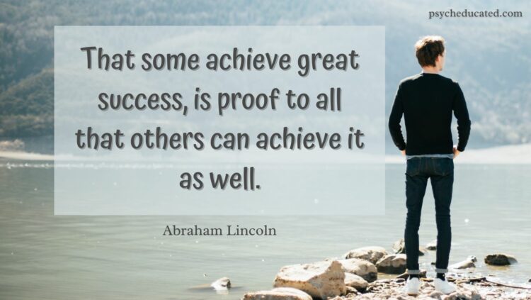 50 Of The Most Inspirational Quotes About Achieving Goals